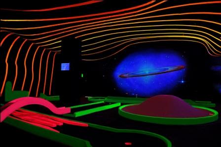 Mini Golf - Europa Royale Hotels